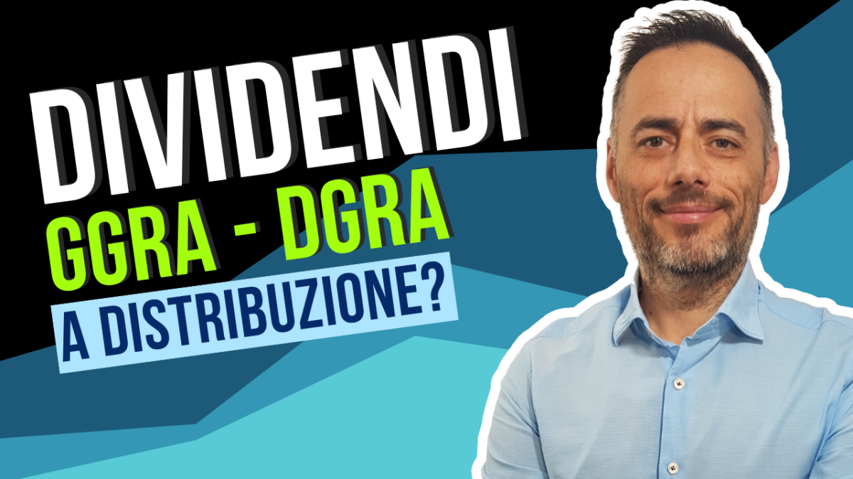Gli ETF GGRA e DGRA esistono a distribuzione?