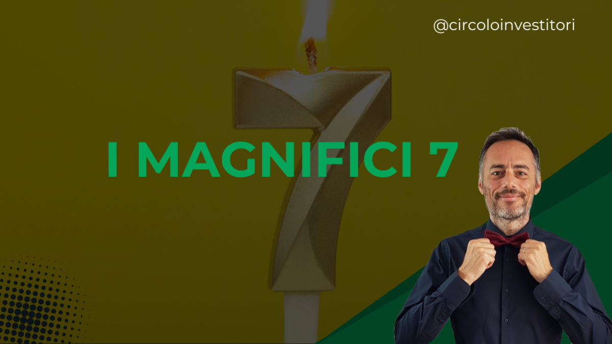 Roundhill Magnificent Seven ETF: investire solo sulle Magnifiche 7?